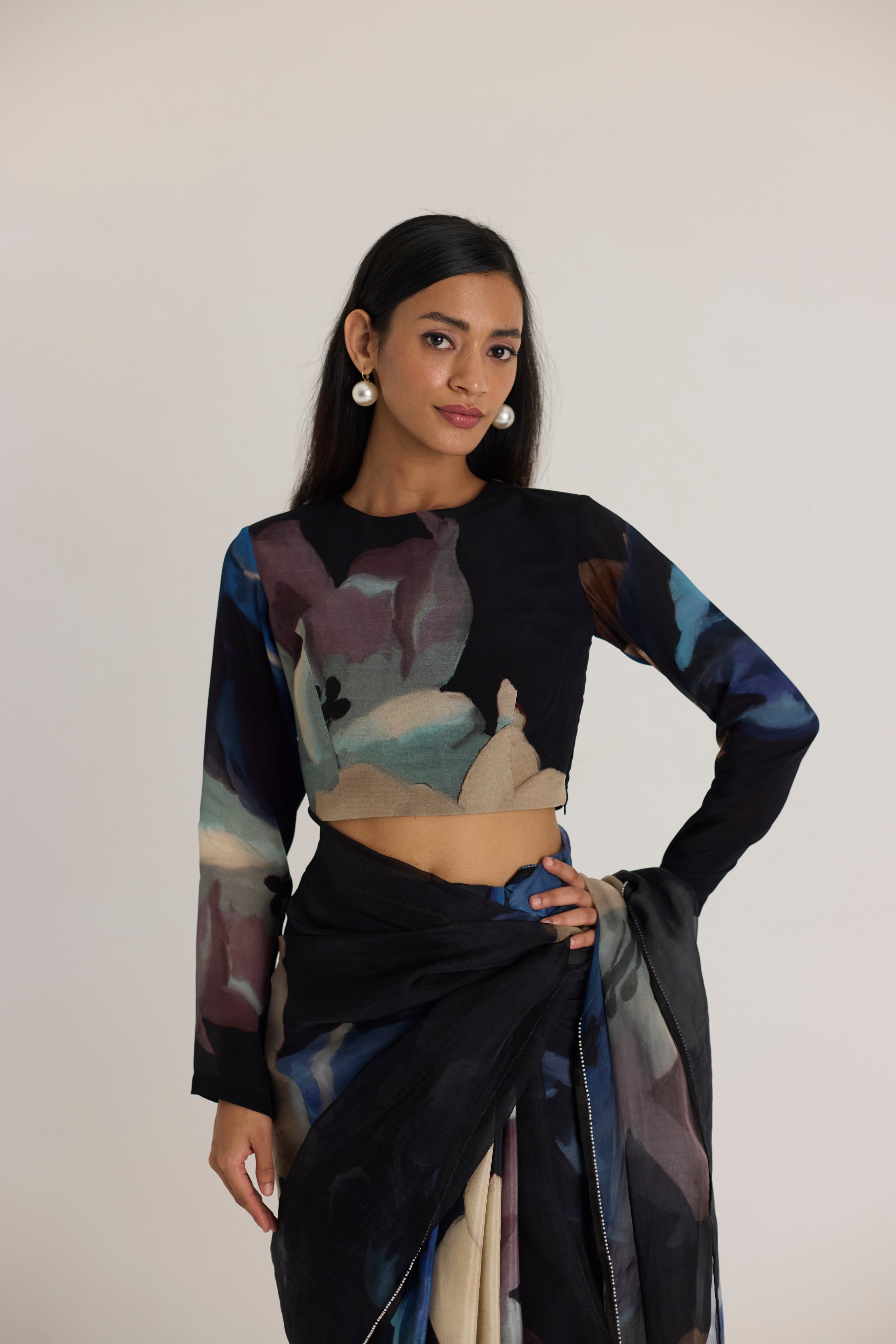 Rocco Blouse – Yam India