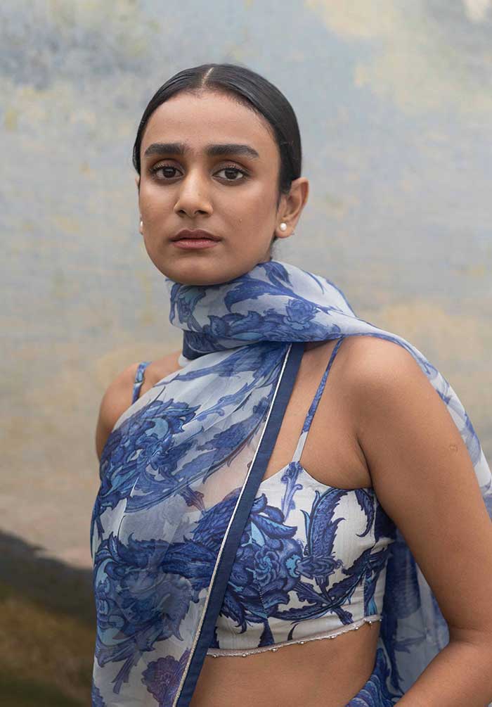 Santorini Blouse – Yam India