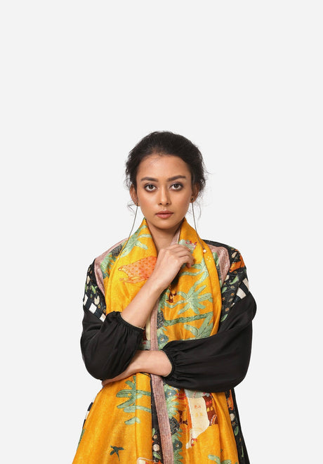 Duppatas – Yam India