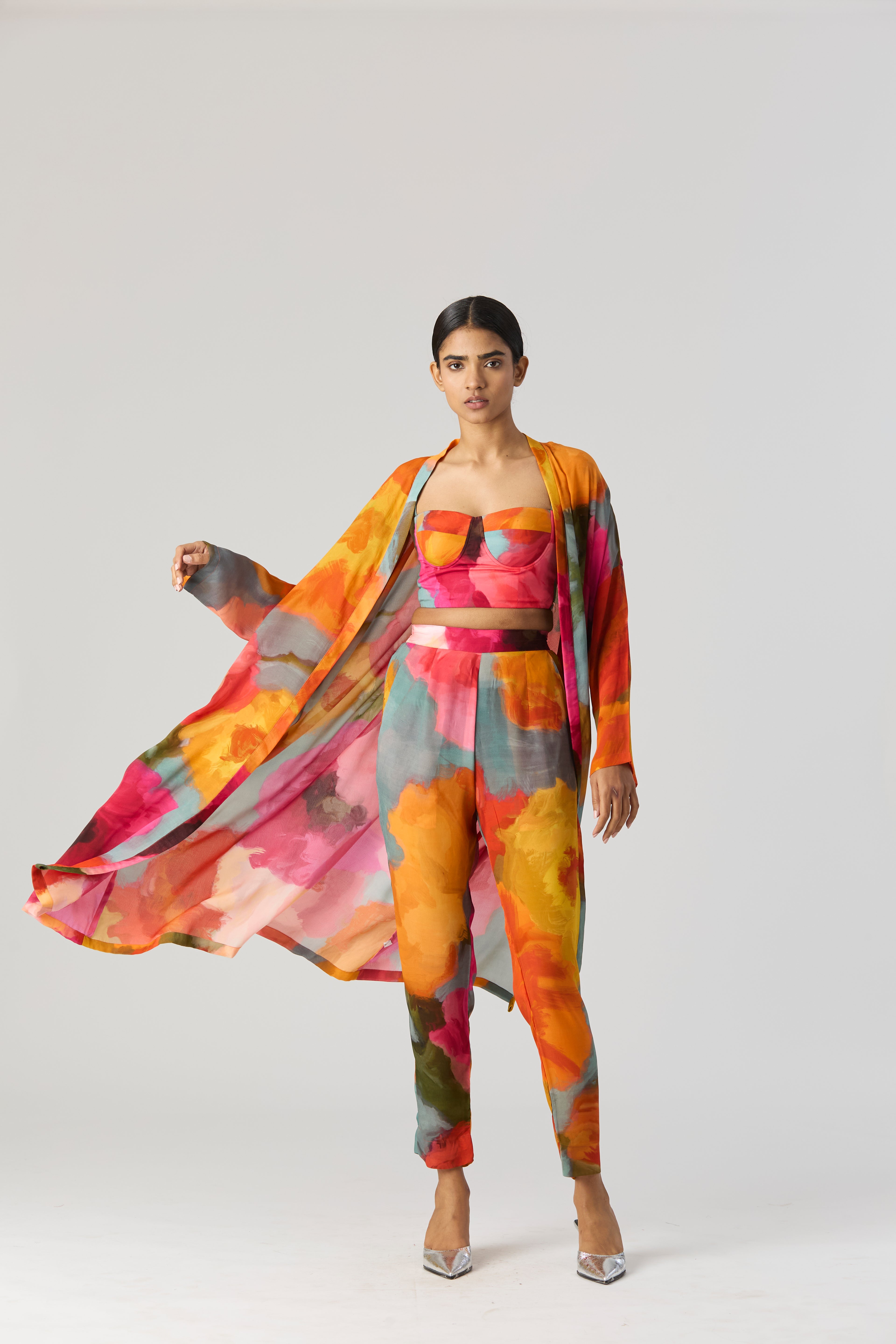 Veronica 3pcs Set – Yam India