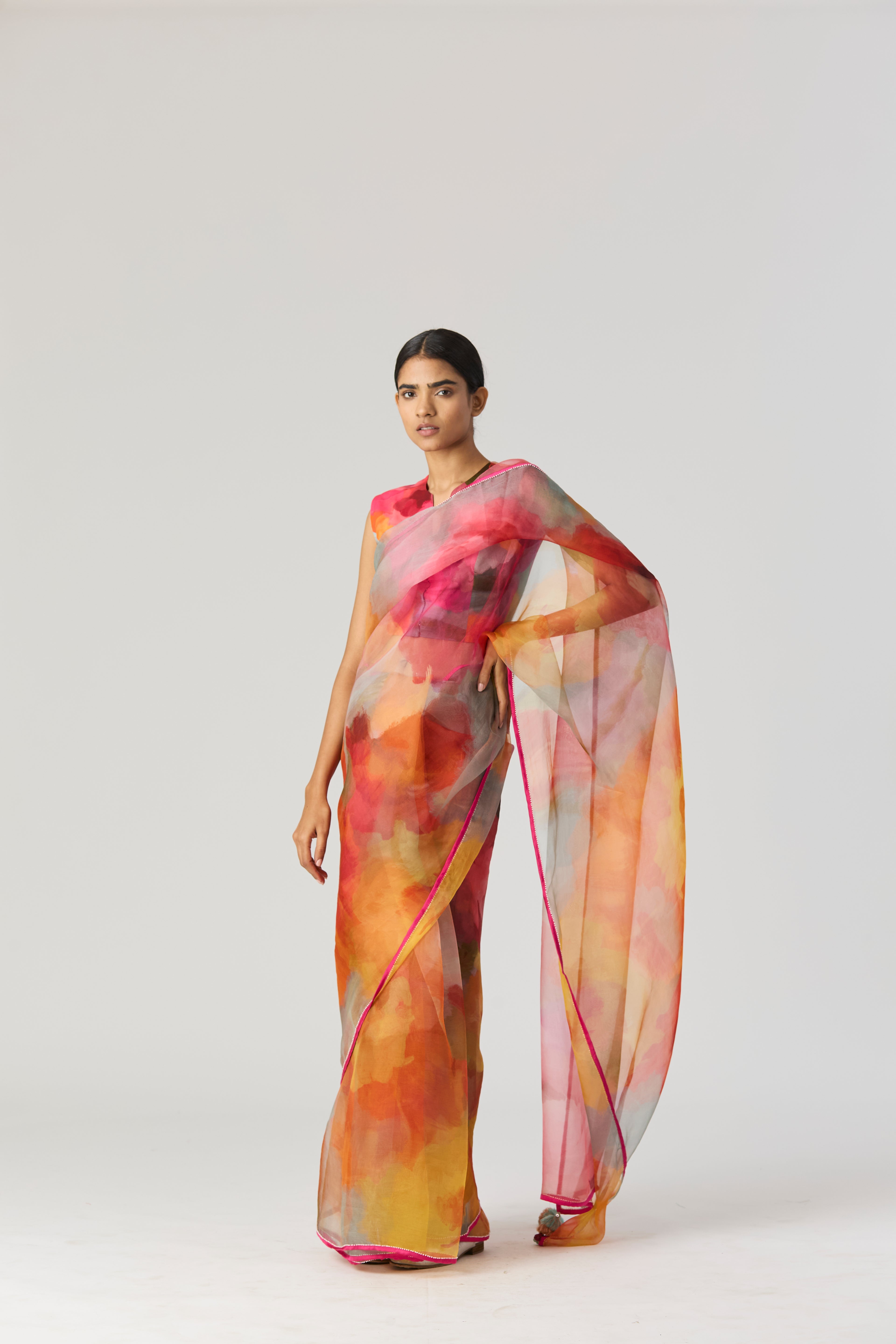 Veronica Saree – Yam India