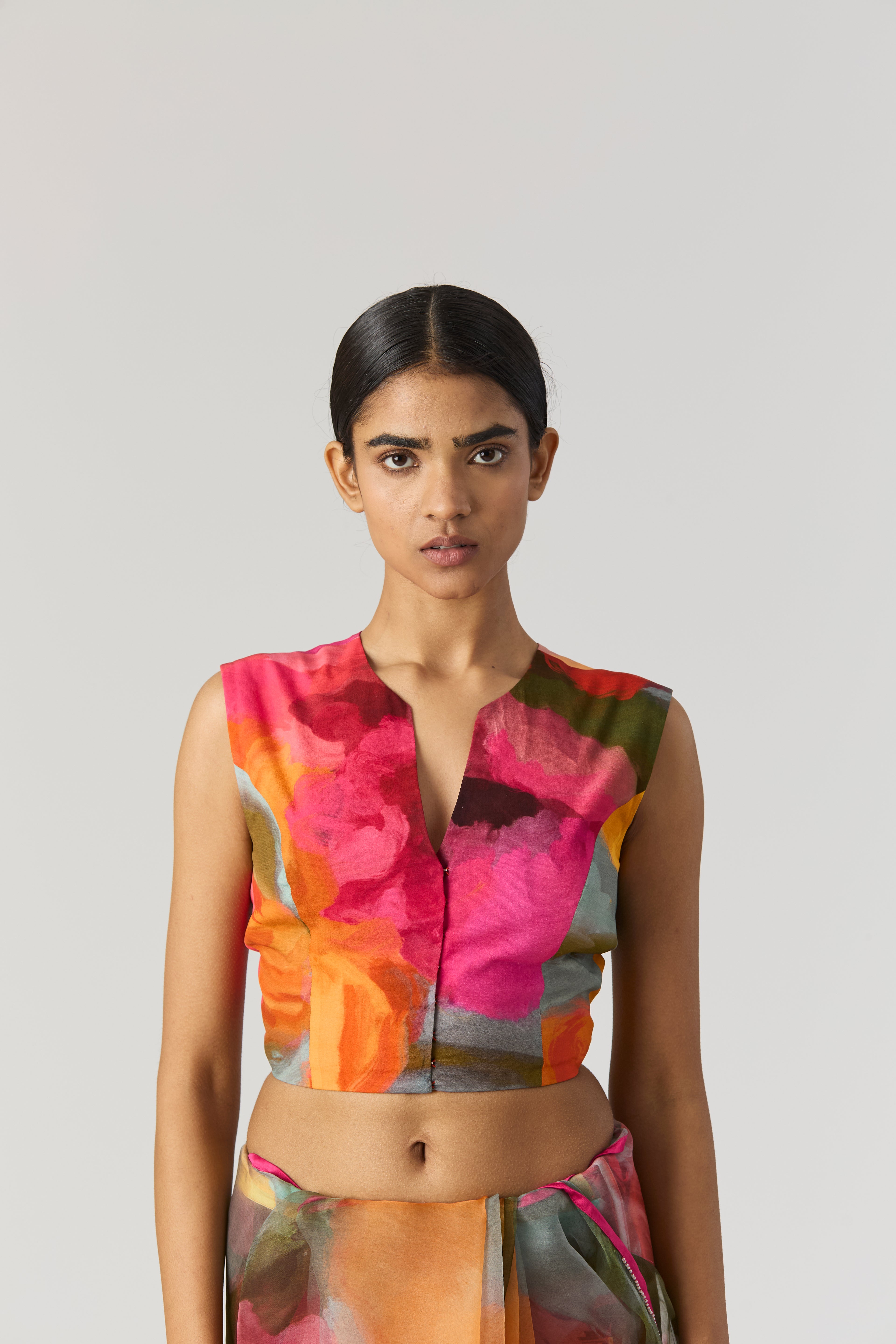 Veronica Blouse – Yam India