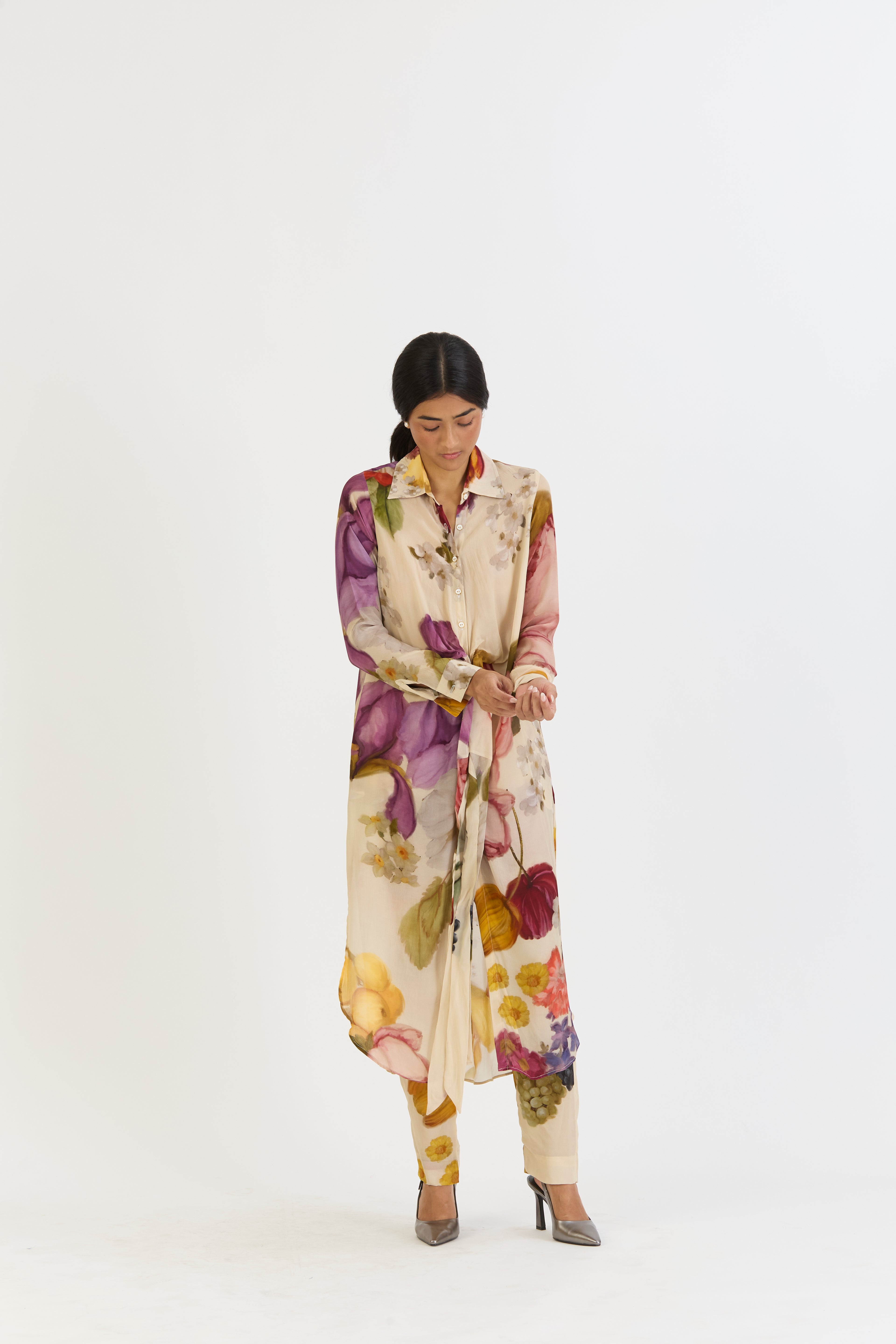Cherimoya Wrap Set – Yam India