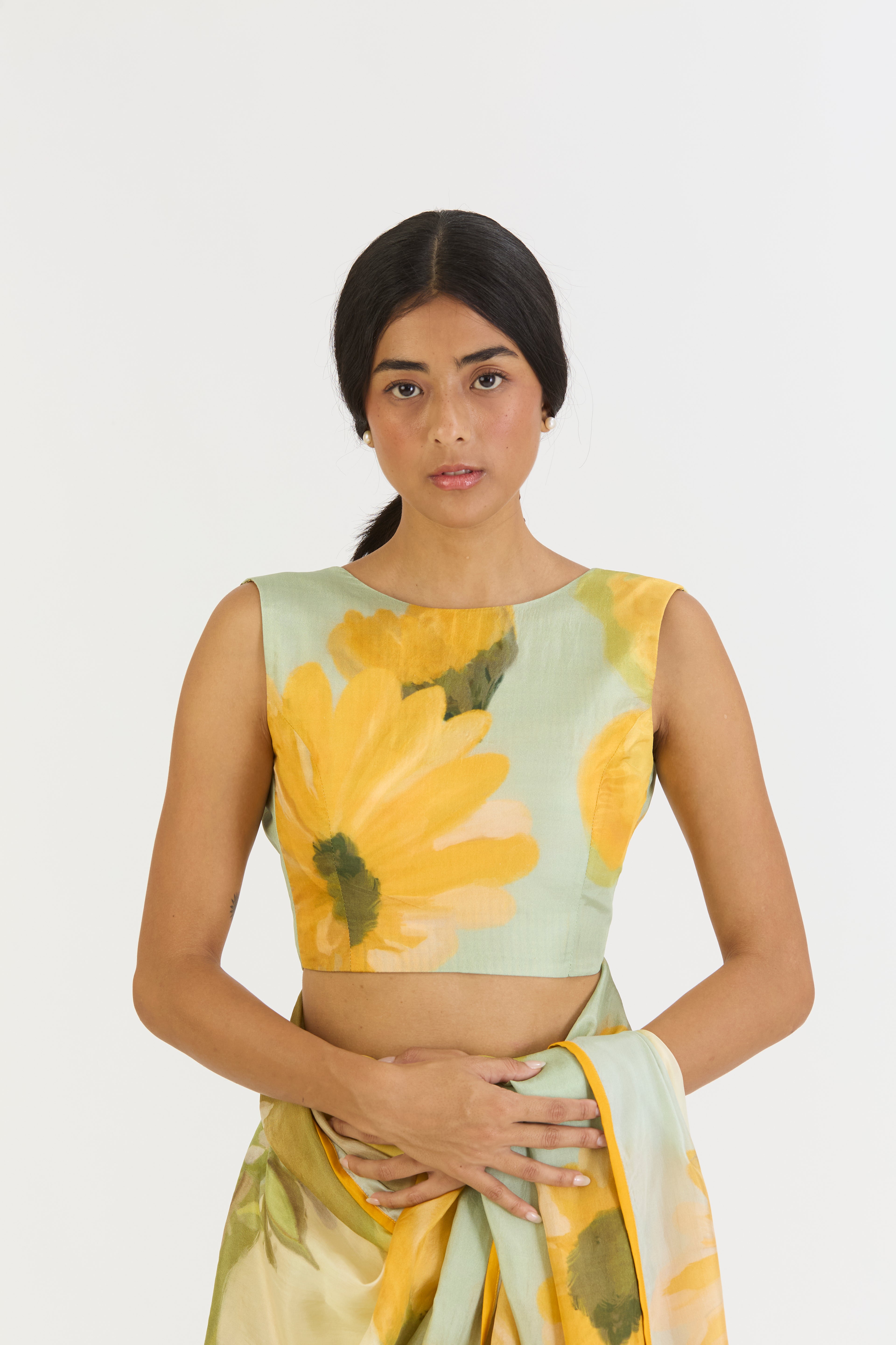 Lemonade Blouse – Yam India