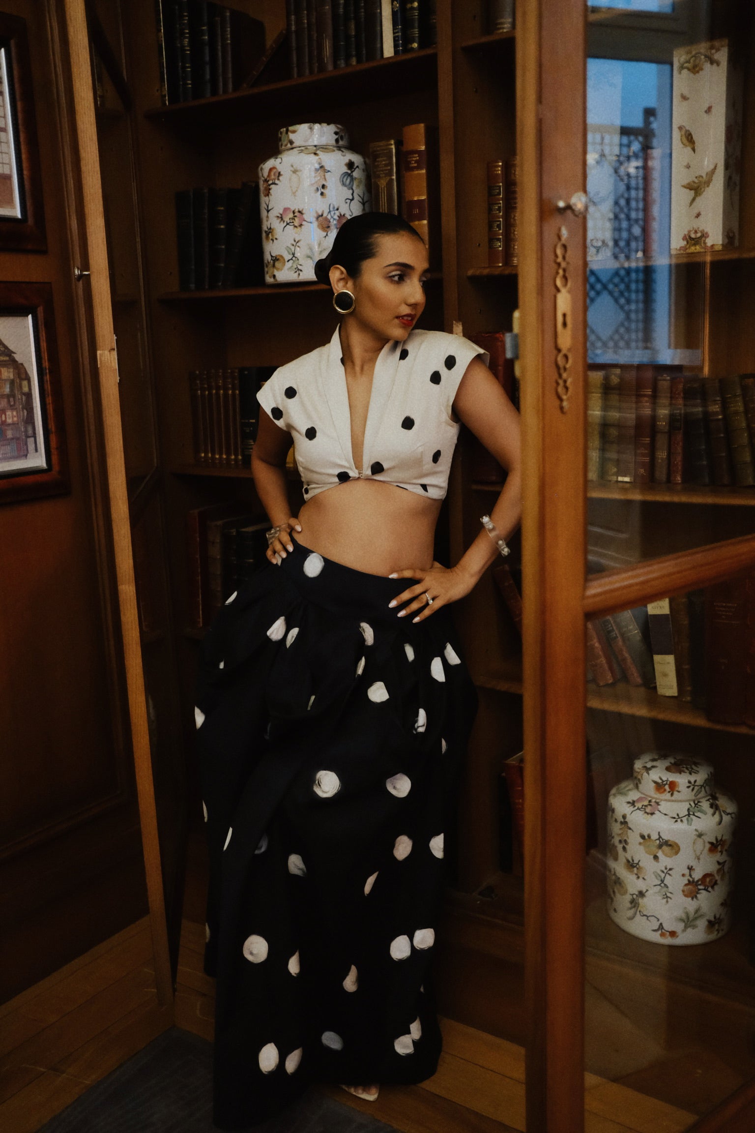 The Dot set – Yam India